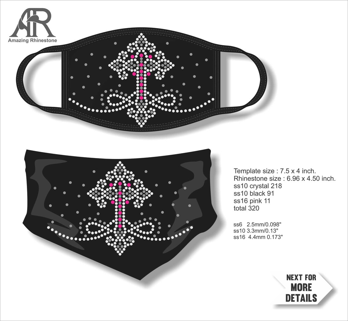 Celtic Cross Rhinestone Digital Instant Download File Svg Eps - Etsy