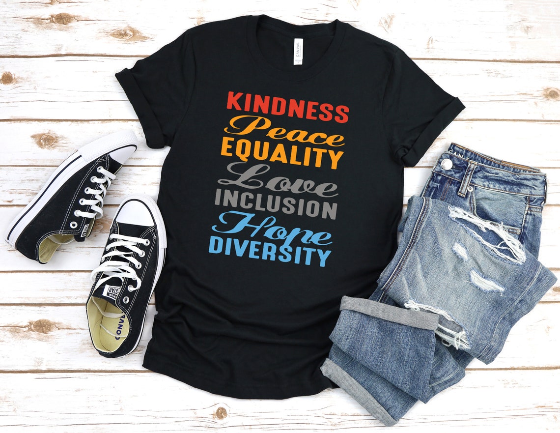 Diversity Svg, Inclusion Svg, Diversity and Inclusion Svg, Kindness ...