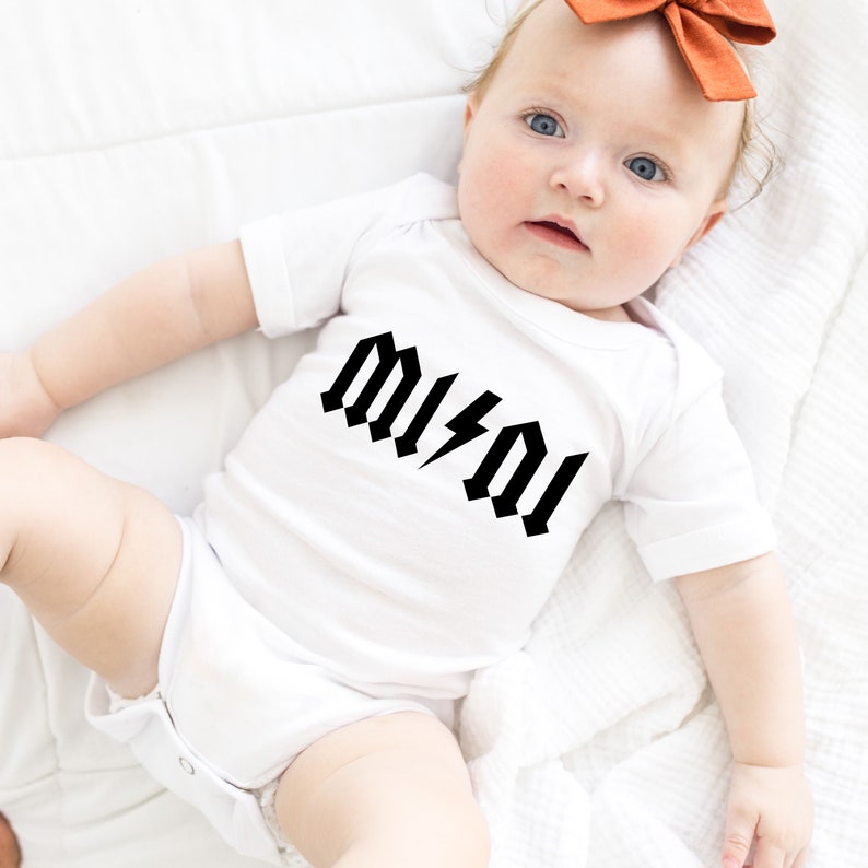 Mama and Mini svg Rock & Roll Mama Mama and Me Rocker | Etsy