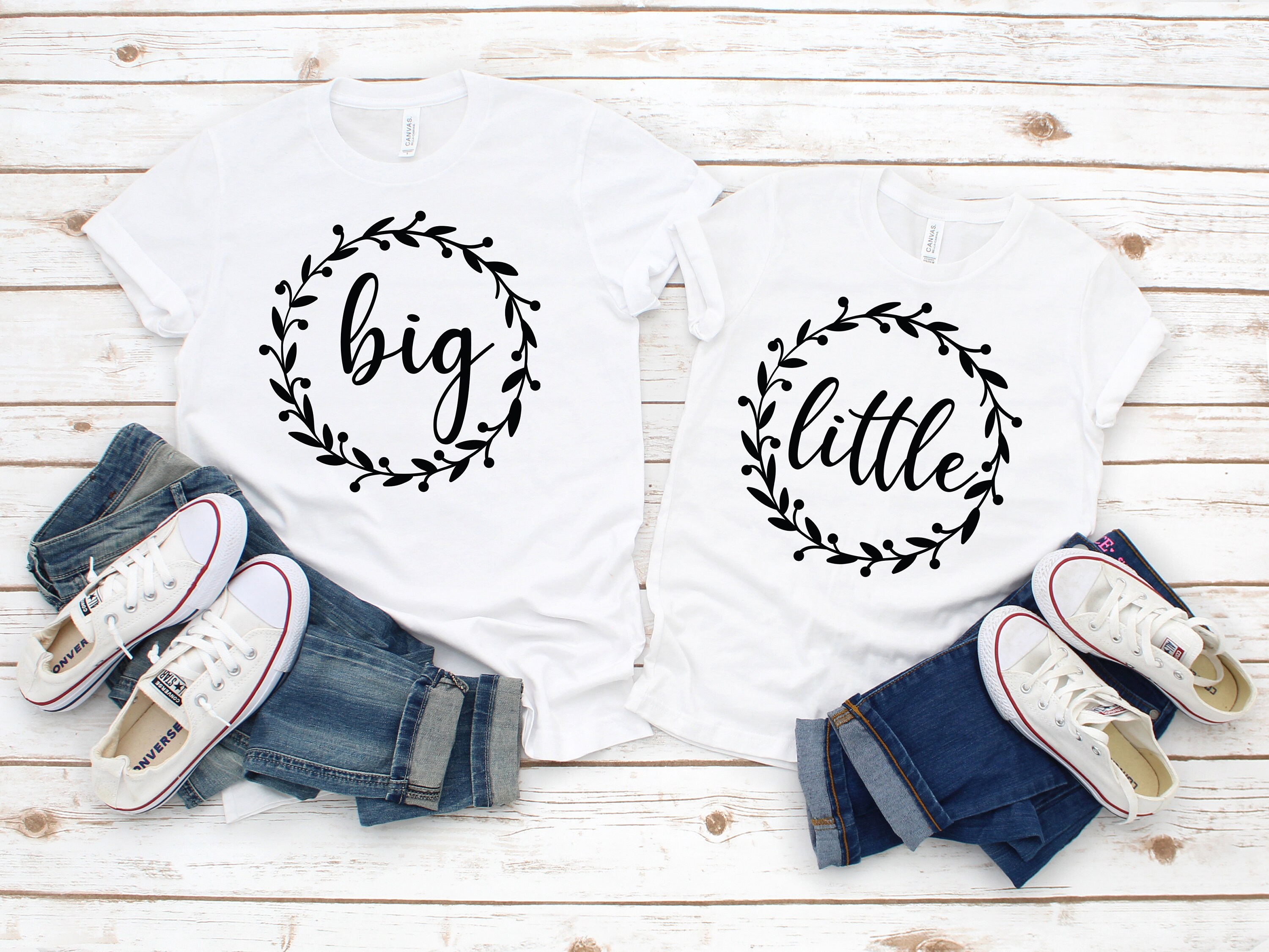 Big Little Sorority Svg, Big Little Gbig Ggbig Svg, Big Little Reveal ...
