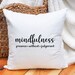 Mindfulness Svg Meditation Svg Yoga Svg Meditation Gift - Etsy