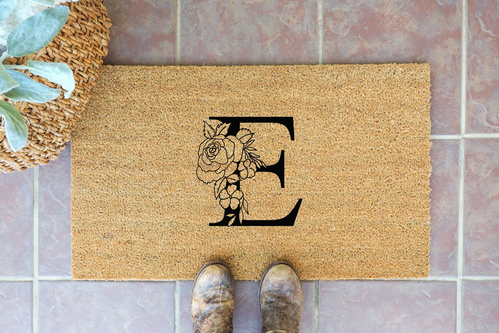 Flower Alphabet Svg Floral Letter E Svg Floral Alphabet E - Etsy Canada