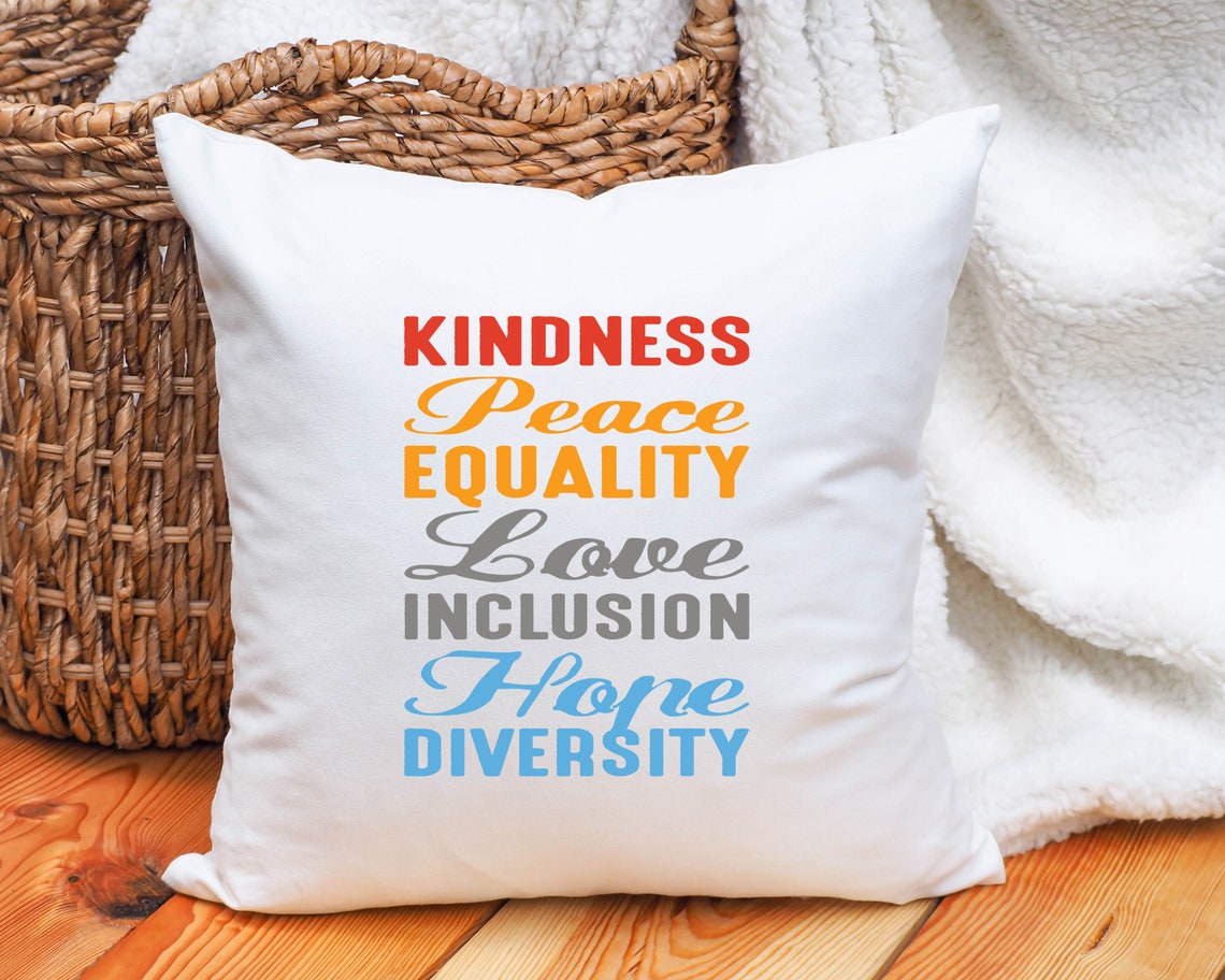 Diversity Svg, Inclusion Svg, Diversity and Inclusion Svg, Kindness ...