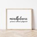 Mindfulness Svg Meditation Svg Yoga Svg Meditation Gift - Etsy