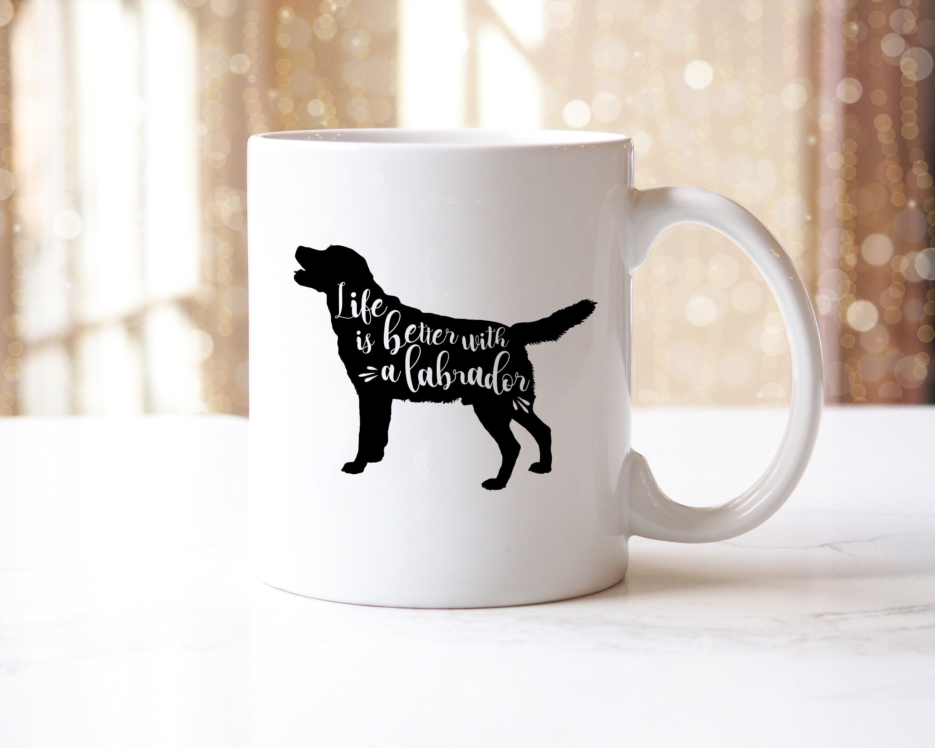 Cute Labrador Svg Labrador Svg Labrador Silhouette Svg - Etsy Canada