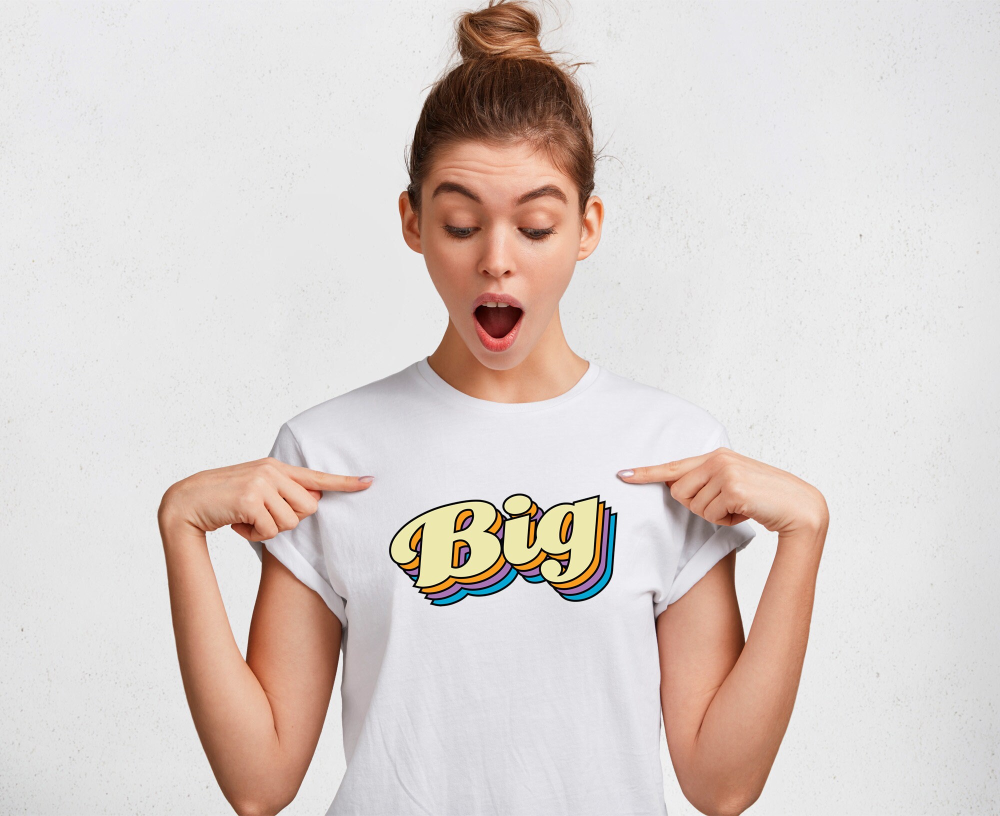 Retro Big Little Sorority svg Big Little GBig GGBig svg Big | Etsy
