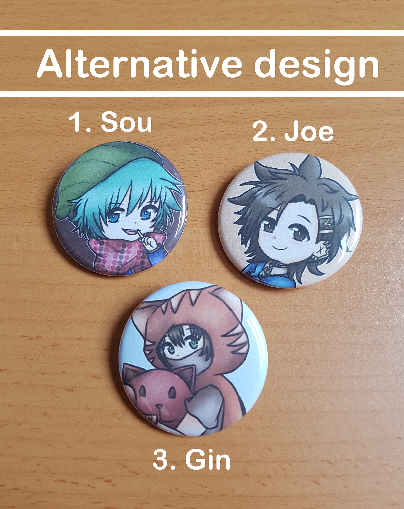 Your Turn to Die Buttons - Etsy