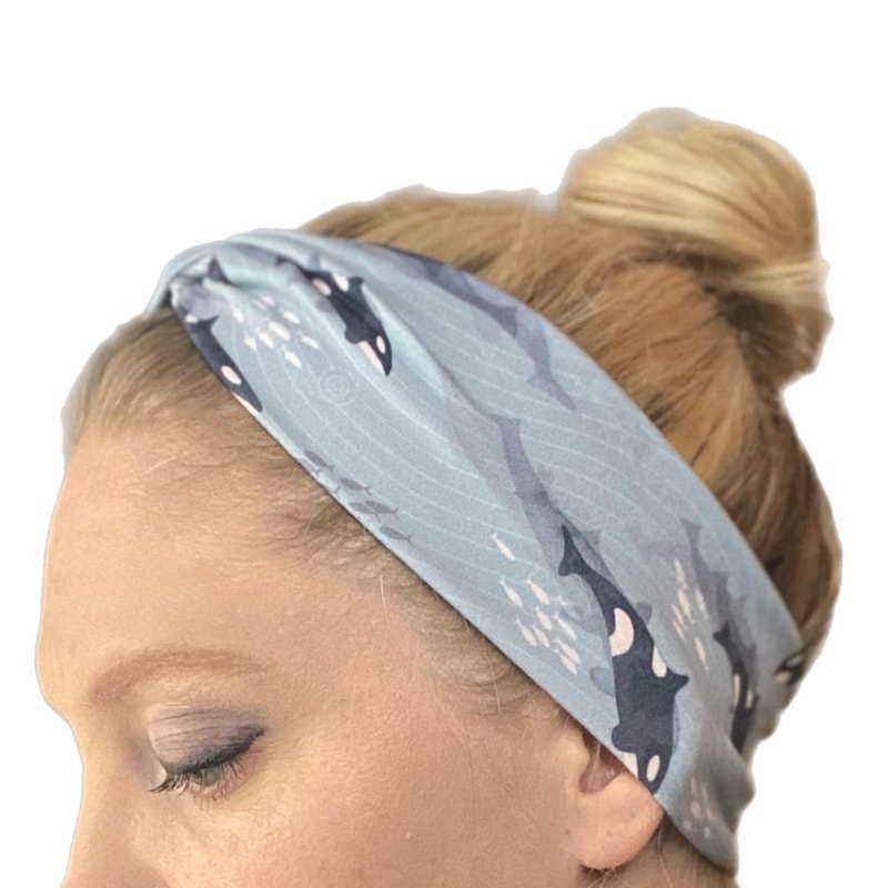 No Headache Headband - Etsy