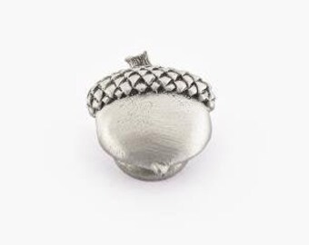 Acorn Manufacturing Pewter Black ACORN Cabinet Knob - Etsy