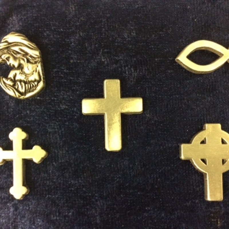 Christian Lapel Pins - Etsy