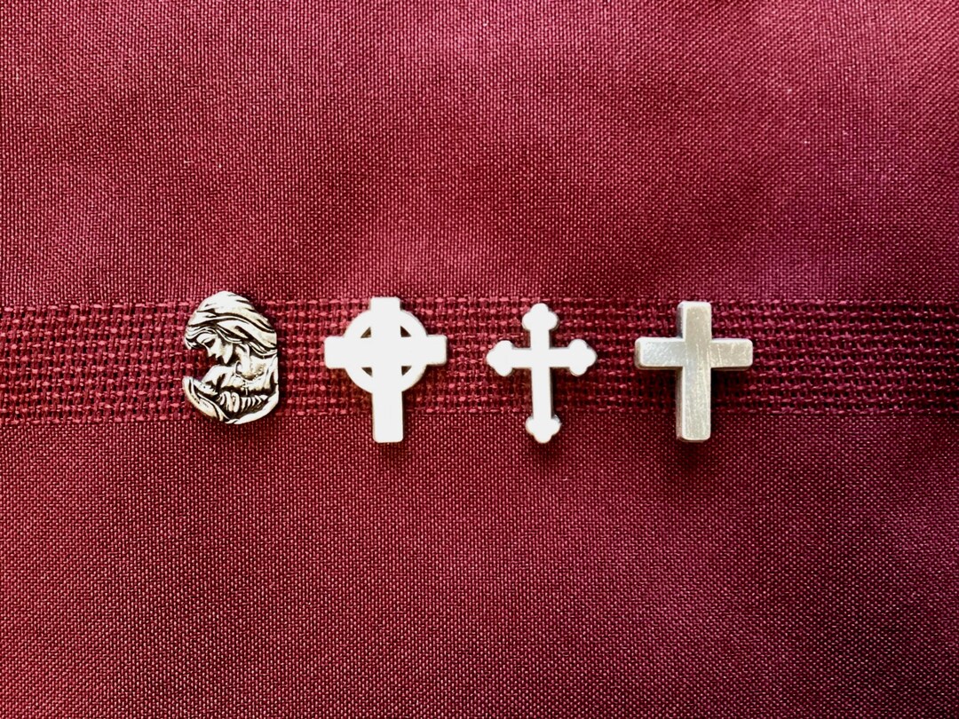 Religious Lapel Pins (any 20 for 10 Dollars) - Etsy