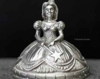 Pewter Tooth Fairy Box - Etsy