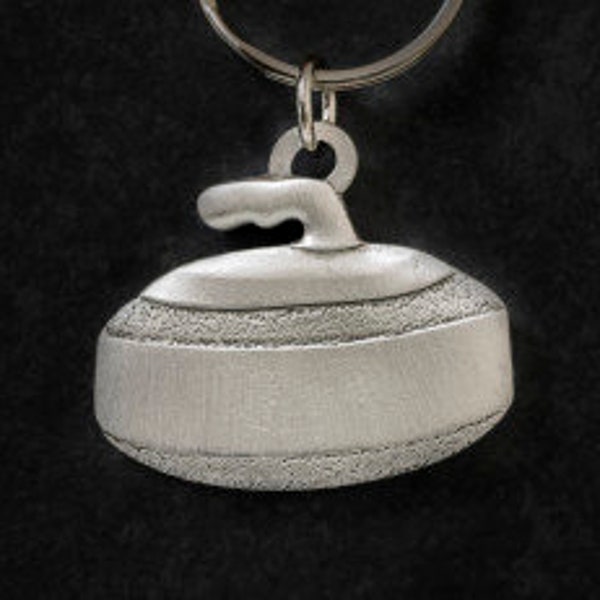 Curling Stone - Etsy