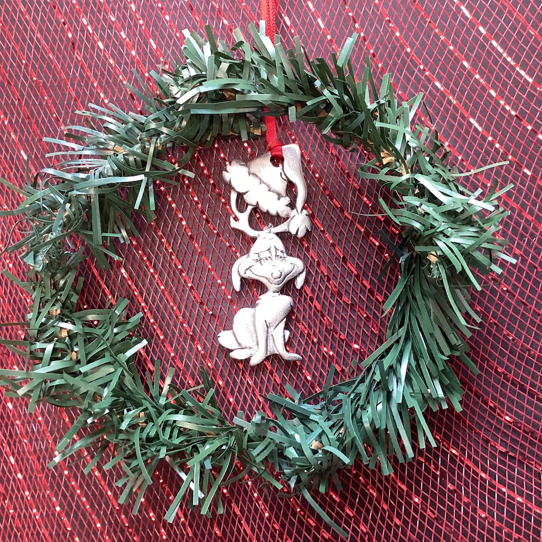 Max the Dog - the Grinch - How the Grinch Stole Christmas - Pewter ...