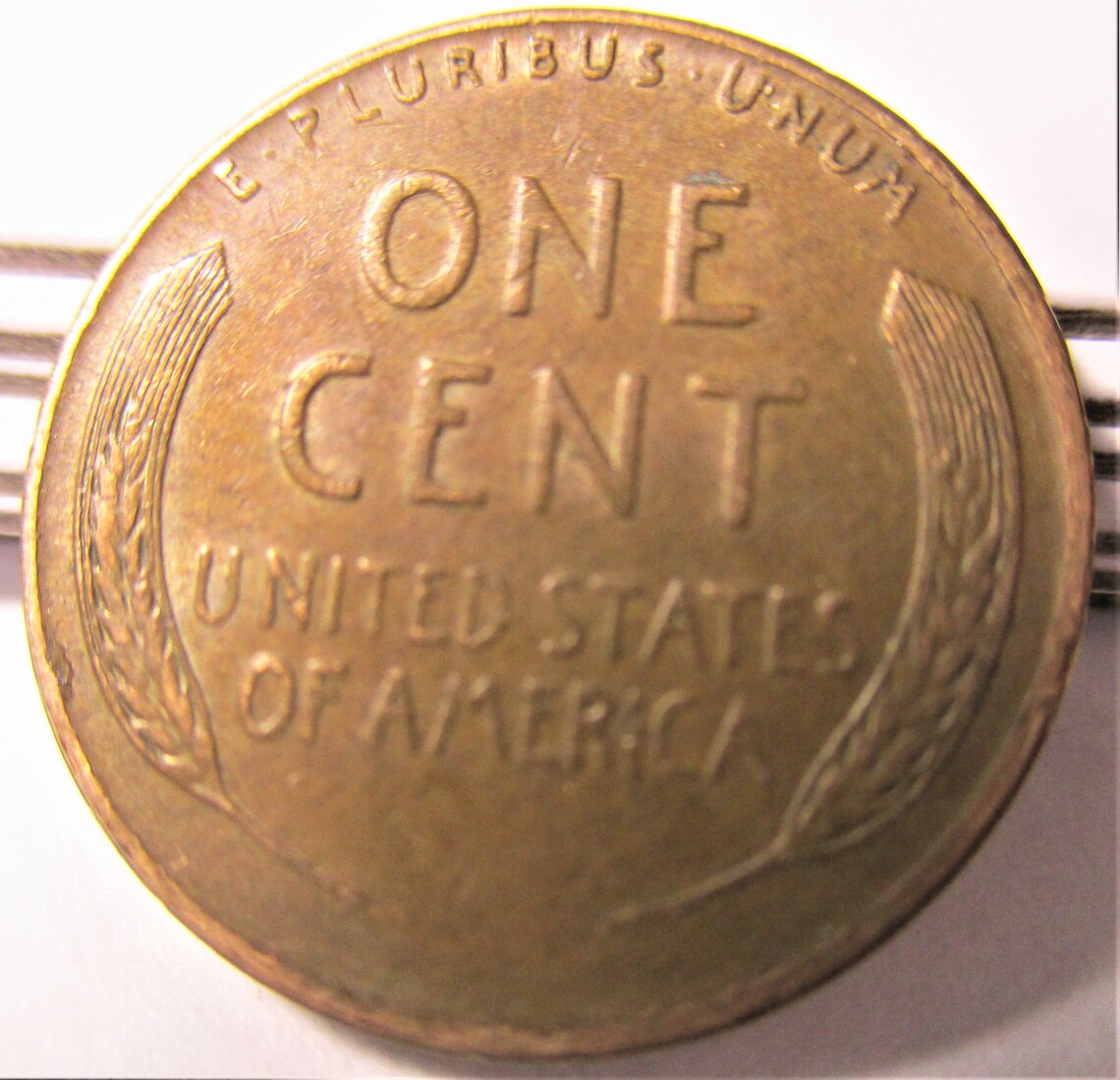 1957 D Error Rare Wheat Penny Error Coin Etsy 1957 D Error Rare Wheat Penny Error Coin Etsy