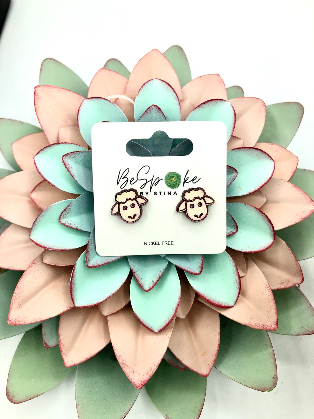 The Lamb That We Call Cece, Lamb, Sheep - Etsy