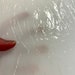 Rare - MILK GLASS KRINKLE Firelight Textured Stained Glass A03 - Etsy