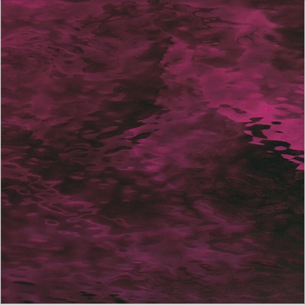 Deep Purple Glass - Etsy