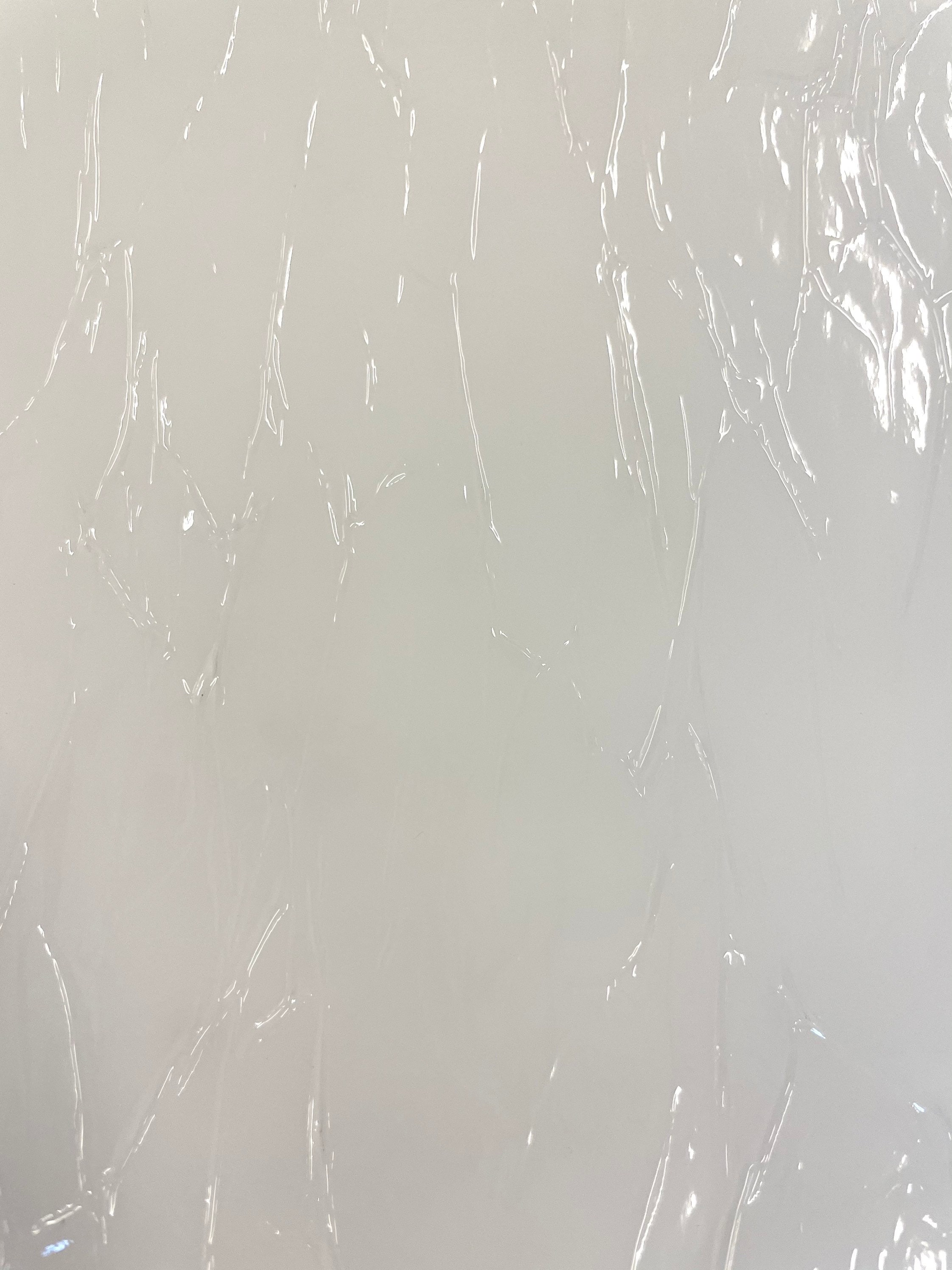 MILK GLASS KRINKLE Firelight Textured Stained Glass K17 | Etsy