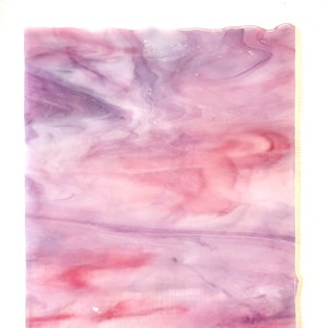 RASPBERRY & PURPLE PINK Ice Frosty Stipple Youghiogheny - Etsy