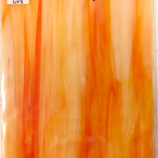 Stained Glass Insert - Etsy