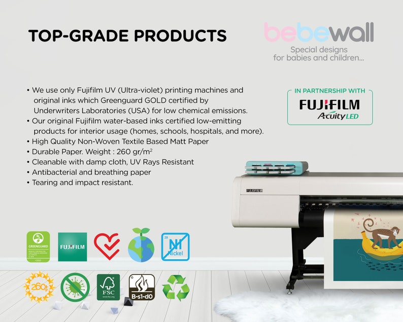 Polka Dots Dark Background Clouds Baby Room Poster Nursery - Etsy