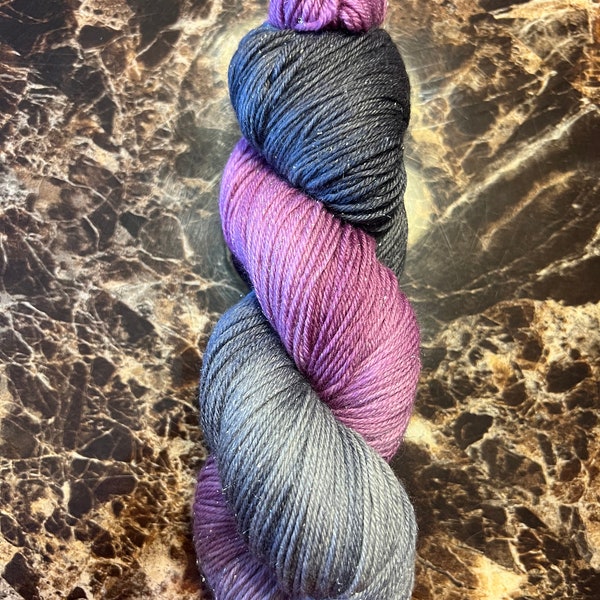 Hand Dyed Yarn - Etsy