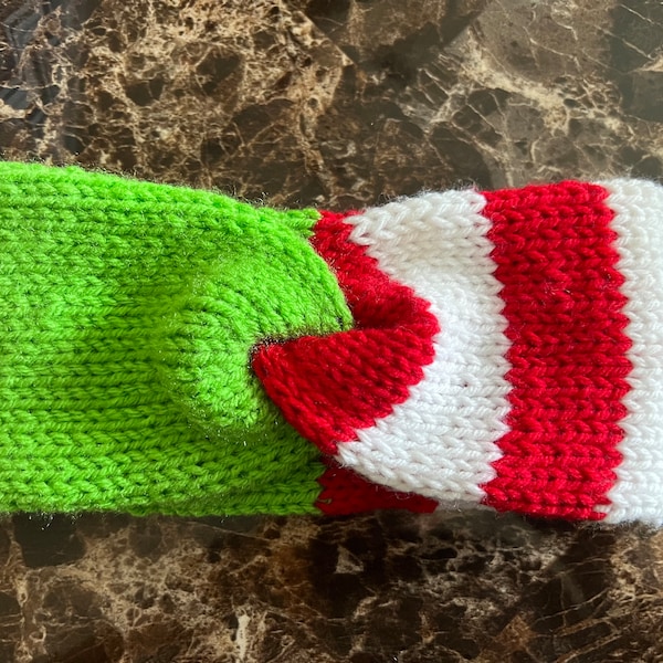 Grinch Pattern - Etsy