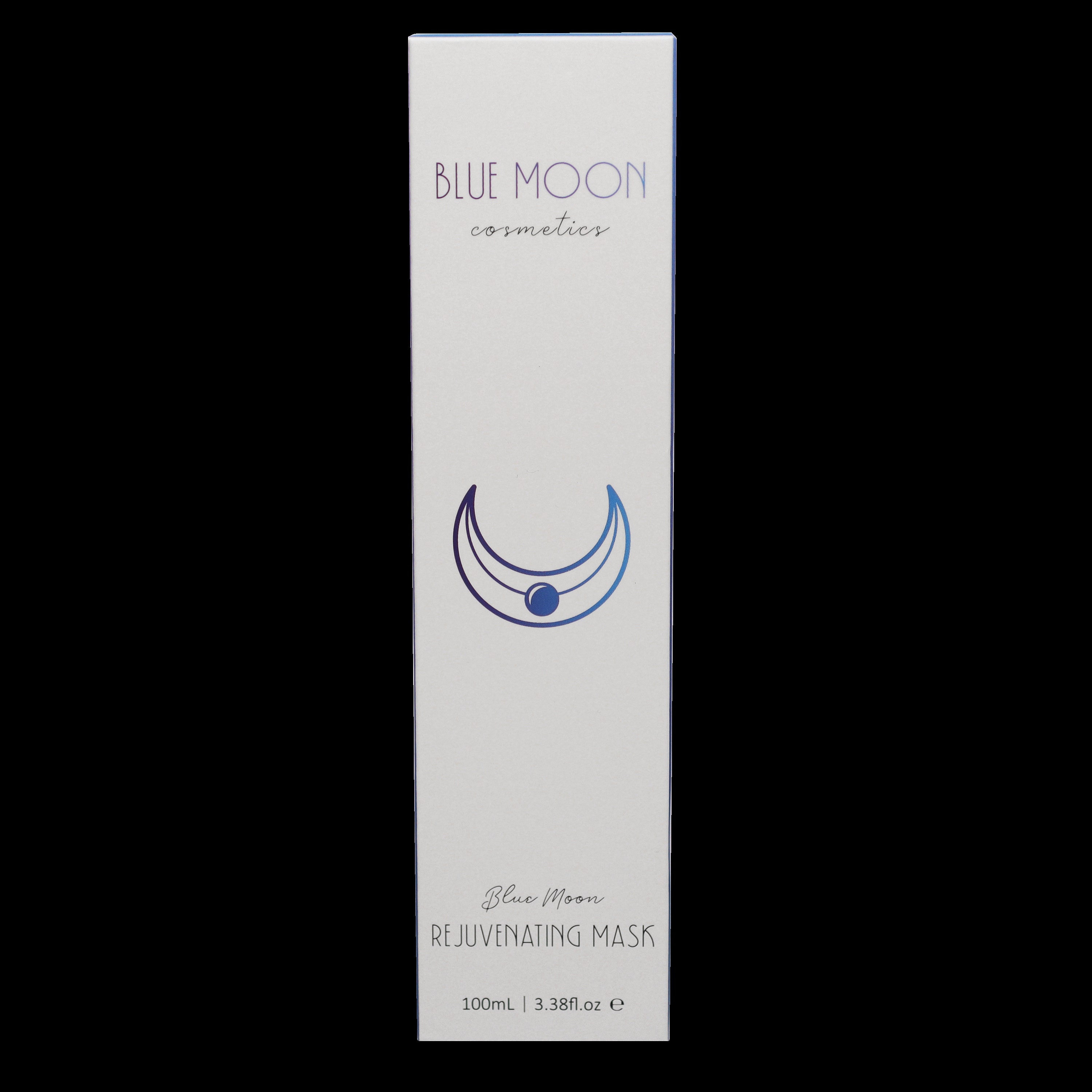 Blue Moon Cosmetics Blue Tansy Rejuvenating Face Mask - Etsy Hong Kong