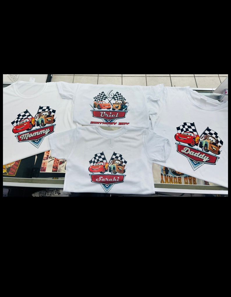 DTF Custom Printed Shirts | Front and Back Printing | Create Your Own T ...