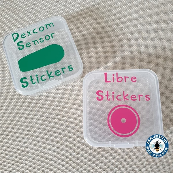 Cgm Stickers - Etsy