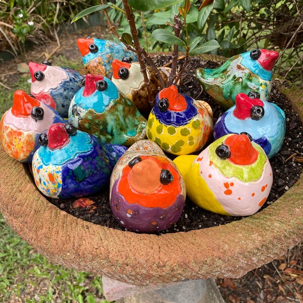 Hand Built Ceramic - Etsy