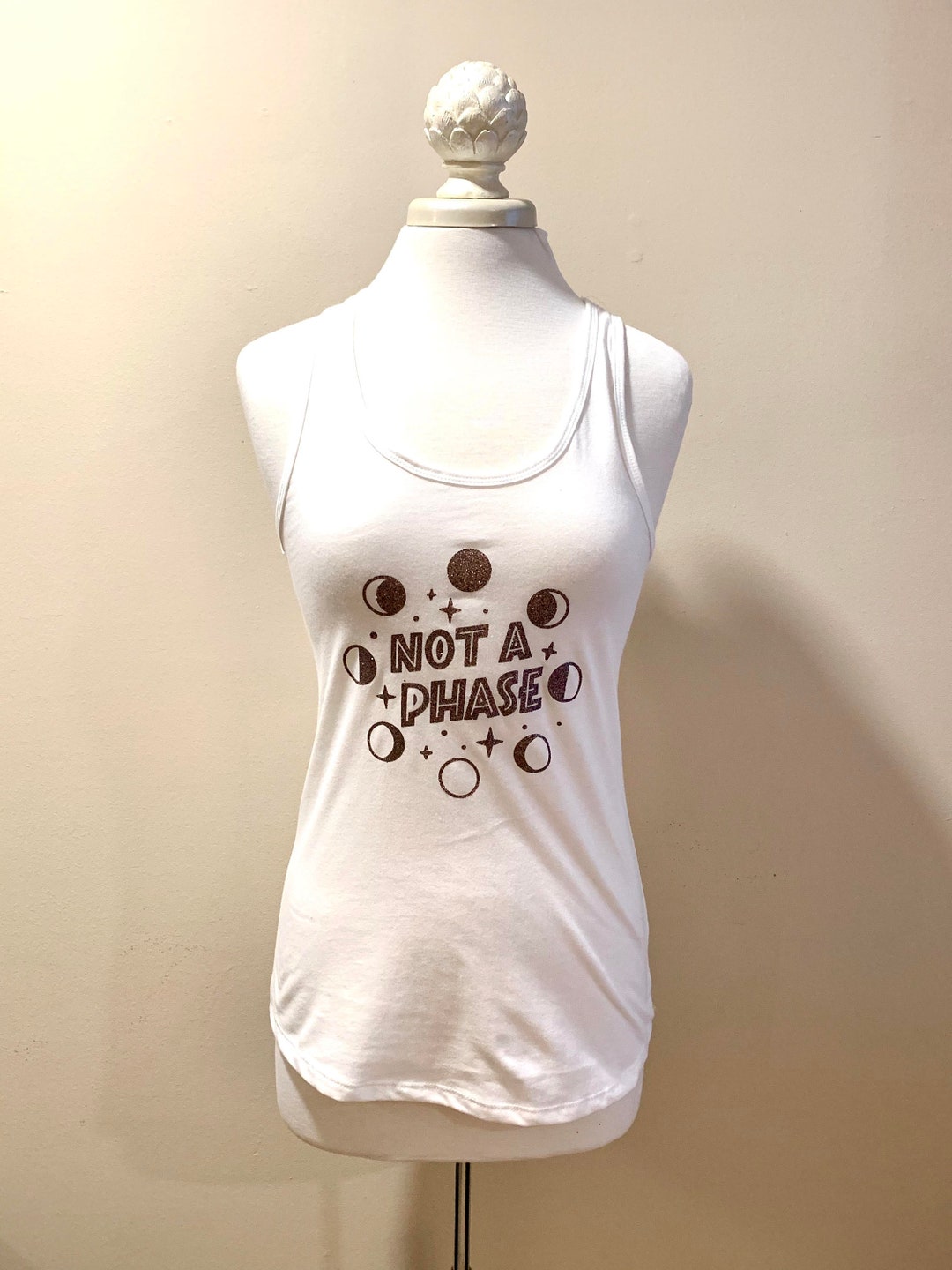 Not A Phase Tank Top - Etsy