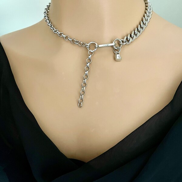 Unique Chain - Etsy