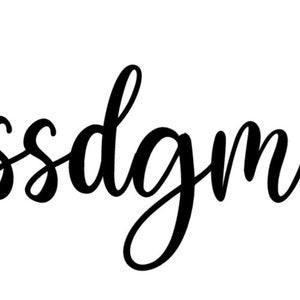SSDGM - Stay Sexy and Don't Get Murdered T-shirt - Murderino Tee ...