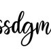 SSDGM - Stay Sexy and Don't Get Murdered T-shirt - Murderino Tee ...