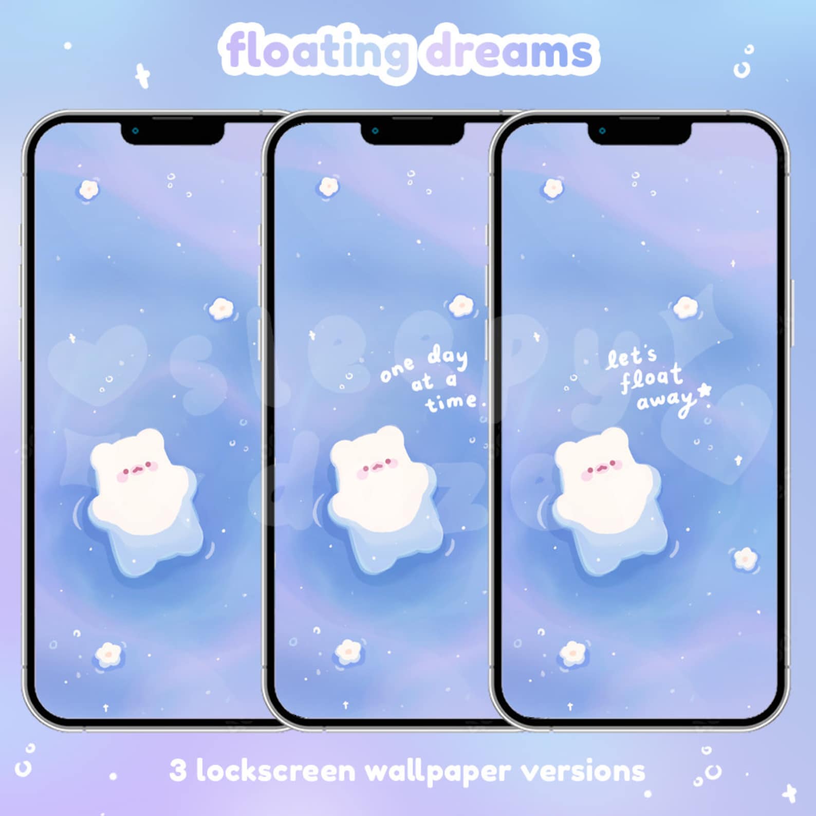 Floating Dreams Ios / Ipados / Android Theme - Etsy
