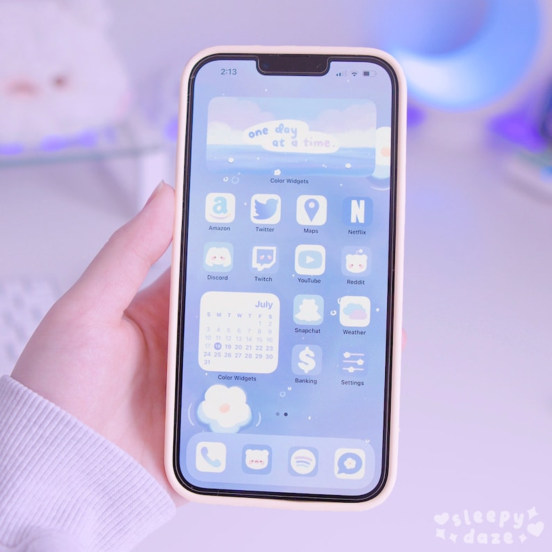 Floating Dreams Theme Icon Expansion Pack for Ios / Ipados / - Etsy