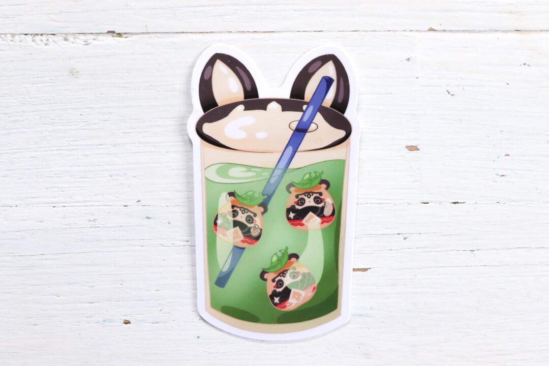 Sayu Sticker Genshin Impact, Sayu, Genshin Impact Sticker, Cute Sticker ...