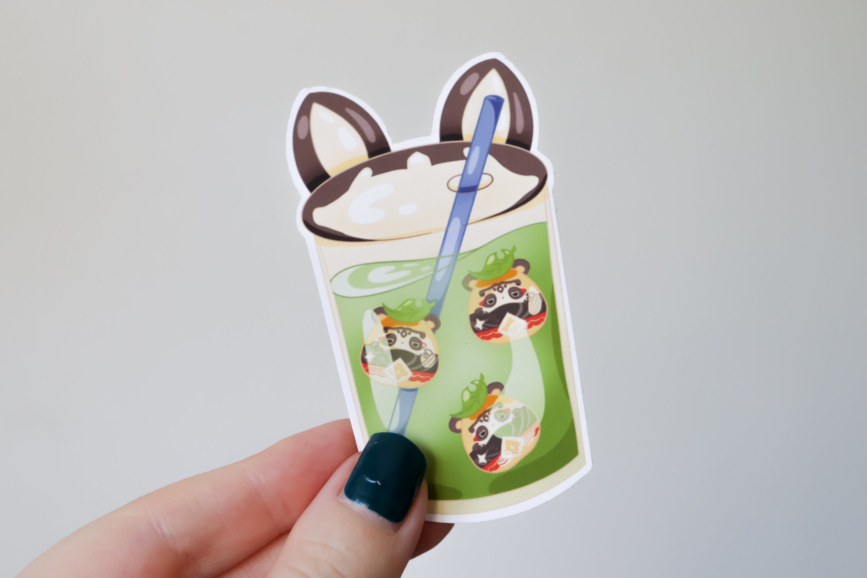 Sayu Sticker Genshin Impact Sayu Genshin Impact Sticker - Etsy Hong Kong