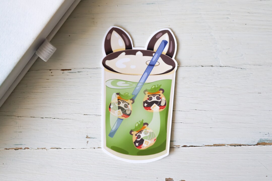 Sayu Sticker Genshin Impact Sayu Genshin Impact Sticker - Etsy