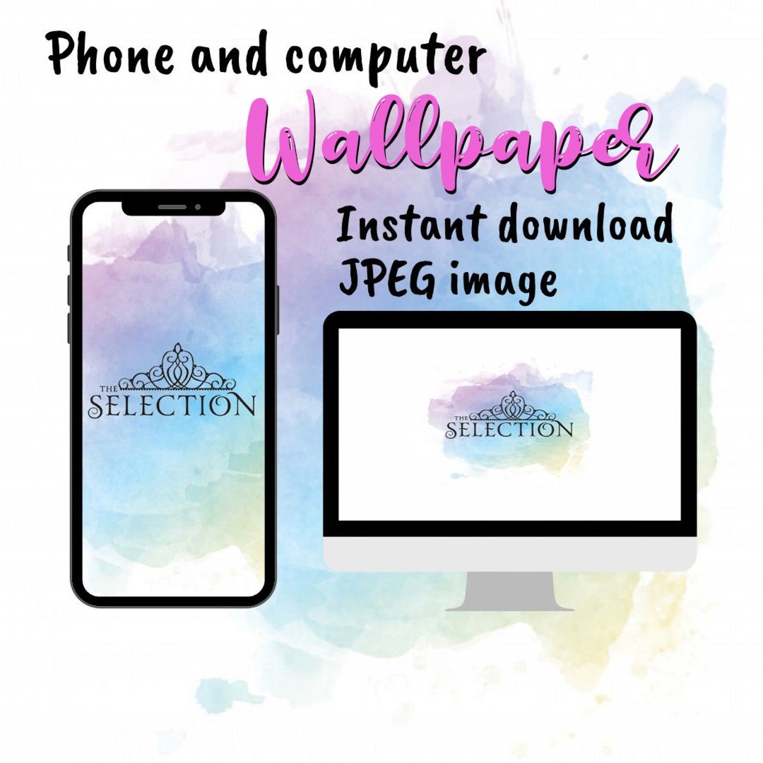 The Selection Lock Screen, the Selection Kiera Cass, Phone Wallpaper ...