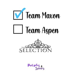 The Selection Hoddy, the Selection Kiera Cass, Tshirt , the Selection ...