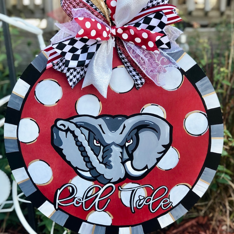 Roll Tide Sign - Etsy