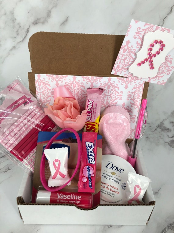 What To Put In A Care Package For Someone With Breast Cancer at ...
