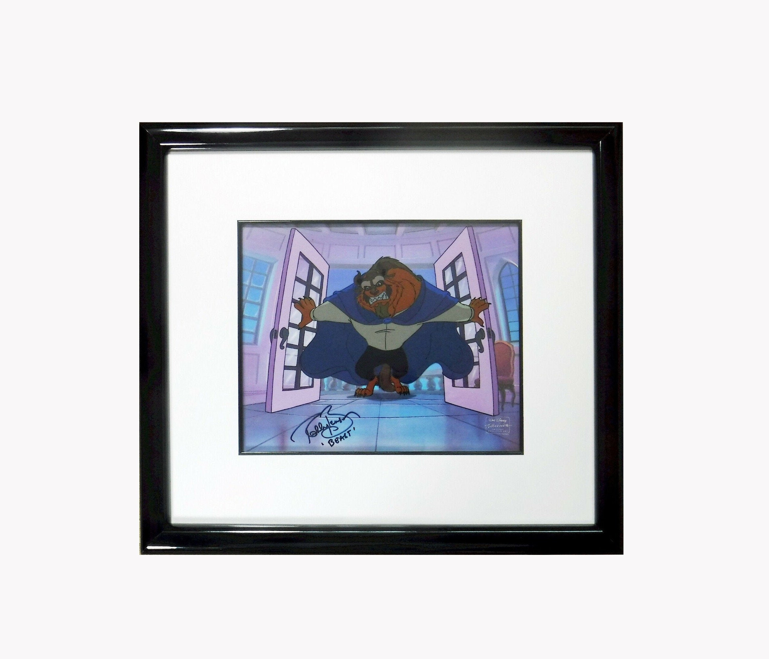 Robby Benson Beauty And The Beast