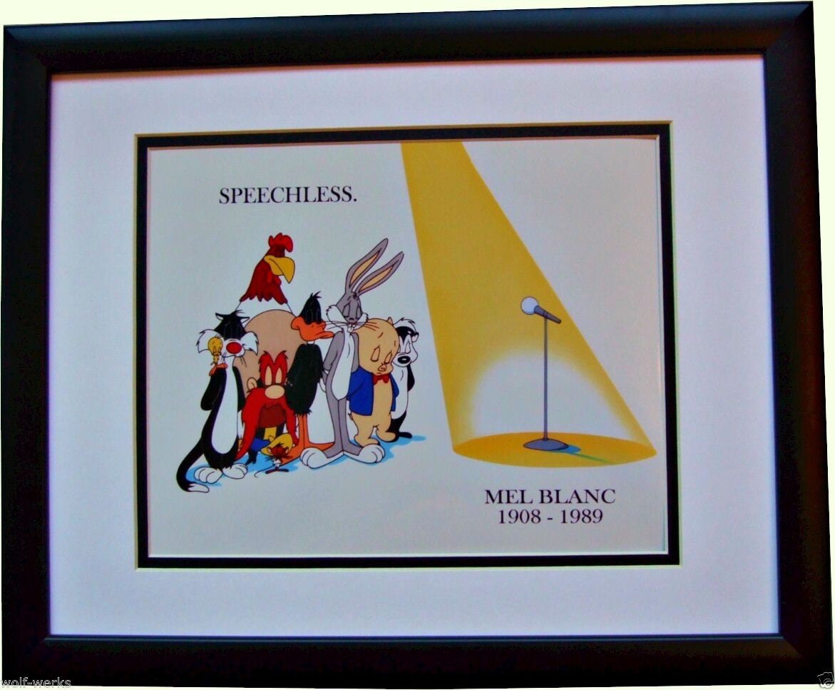 Mel Blanc Characters