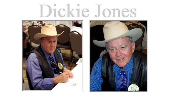 Dickie Jones 1940