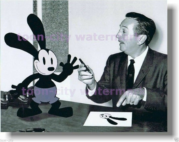 Oswald The Lucky Rabbit By Walt Disney