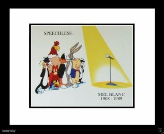 Mel Blanc Characters